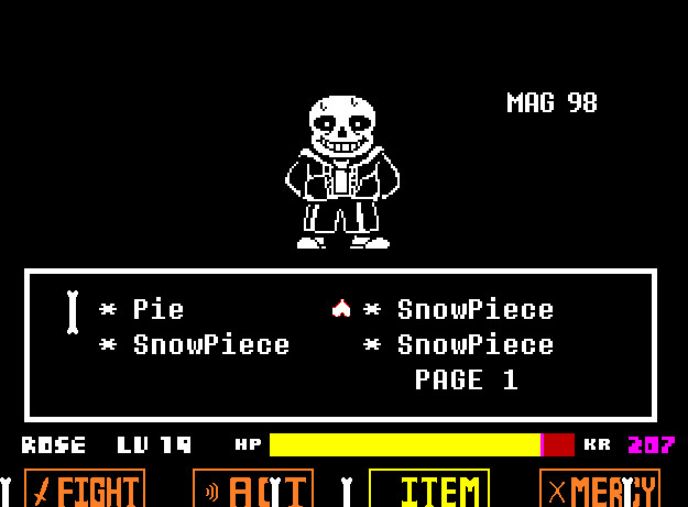 Mods I Made Mod for UNDERTALE | UNDERTALE Mods