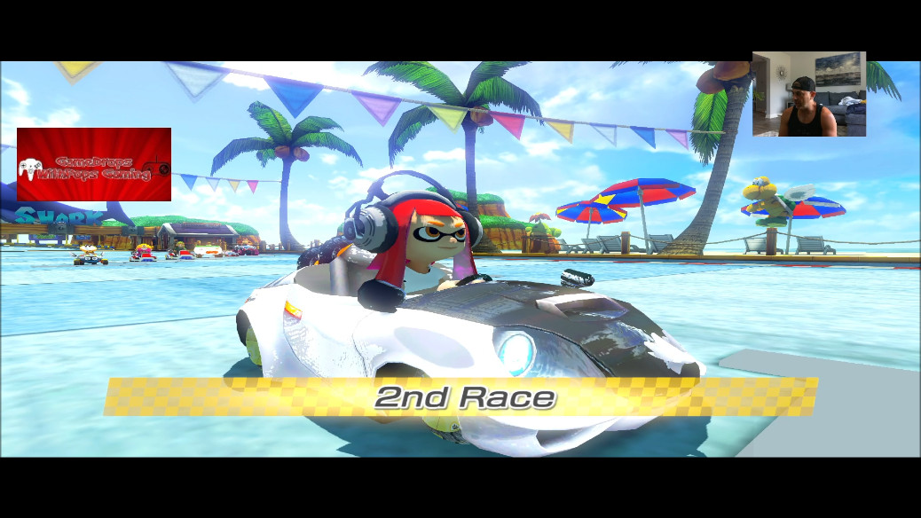 Custom HD Ultra Speeder MKAGPDX for MK8D mod Mod for Mario Kart 8 Deluxe | MK8D Mods