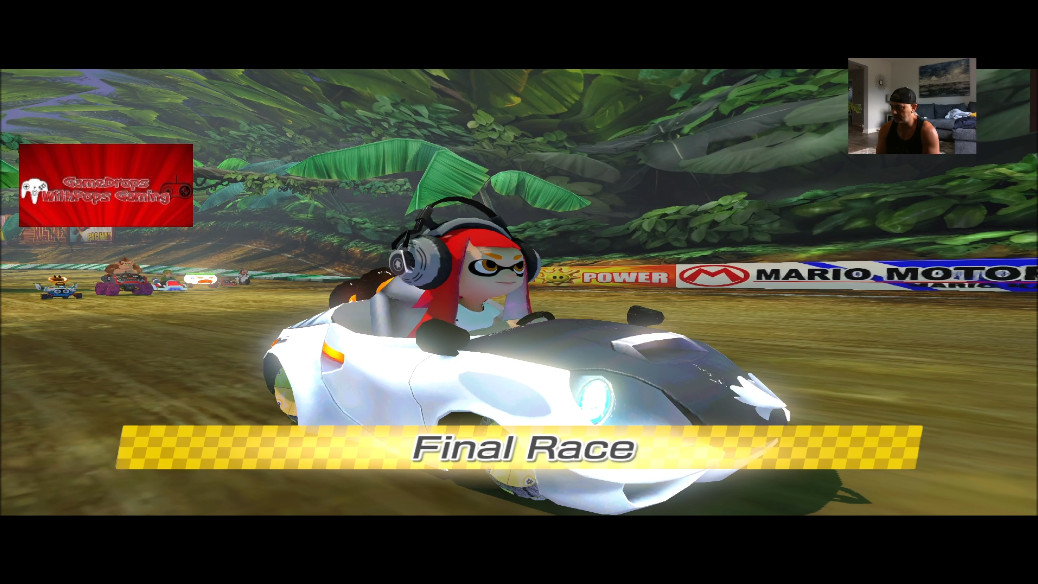 Custom HD Ultra Speeder MKAGPDX for MK8D mod Mod for Mario Kart 8 Deluxe | MK8D Mods