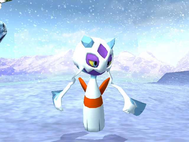 Froslass Mod for Super Smash Bros. Brawl | Brawl Mods