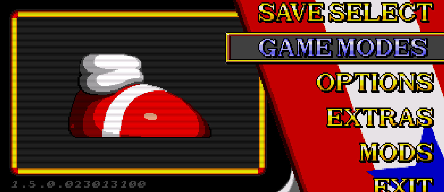 Forever Sprite Fixes (+Plus) Mod for Sonic the Hedgehog Forever | S1F Mods