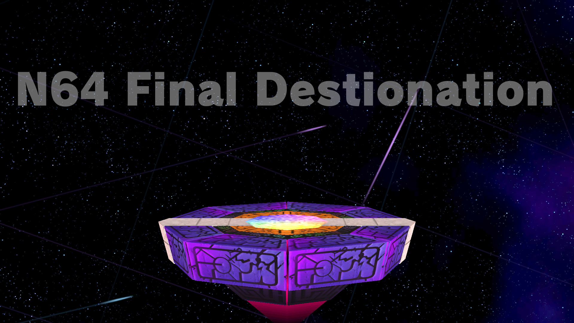 Final Destination 64 Mod for Super Smash Bros. Ultimate | SSBU Mods