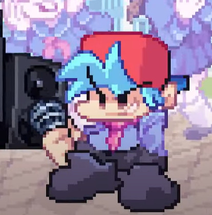 gfPixel & bfPixel with week 6 school uniform Mod for Friday Night ...