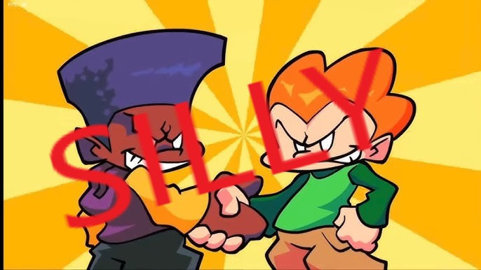 FNF WeekEnd 1 but there are silly cutscenes Mod for Friday Night Funkin ...