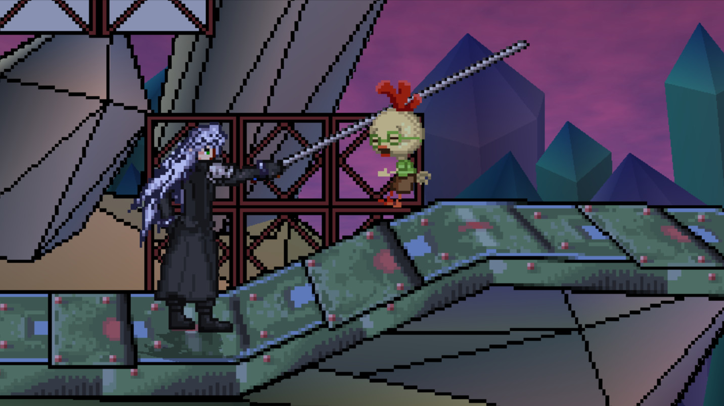 Chicken Little (2005 Chicken Little) [Vanilla/CMC] Mod for Super Smash ...