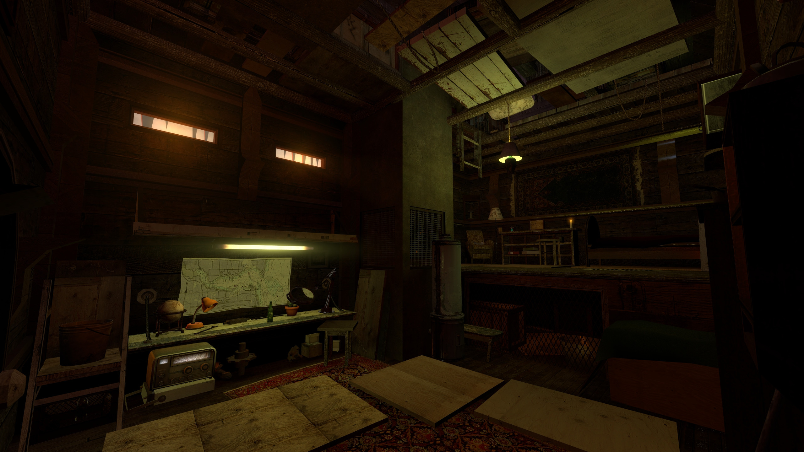 Desolate Hope Mod for Half-Life 2 | HL2 Mods