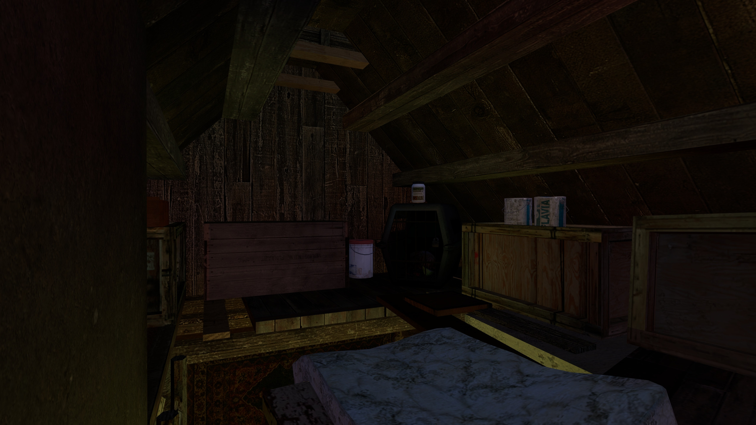 Desolate Hope Mod for Half-Life 2 | HL2 Mods