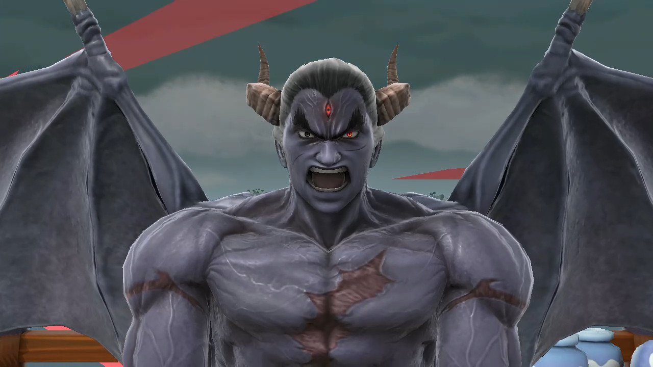 Konton Dorya (Konton Boogie) Mod for Super Smash Bros. Ultimate | SSBU Mods