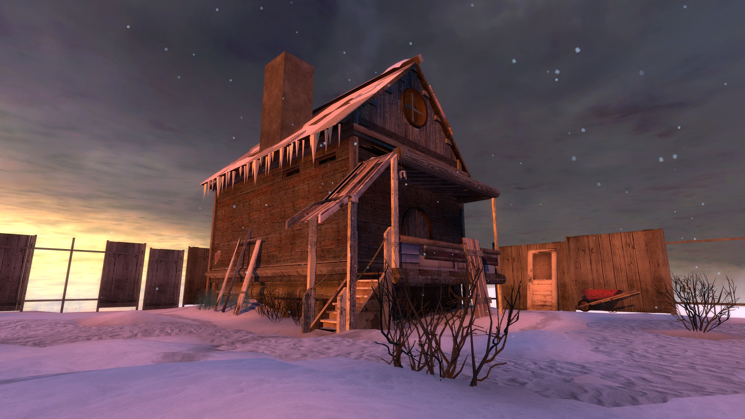 Desolate Hope Mod for Half-Life 2 | HL2 Mods