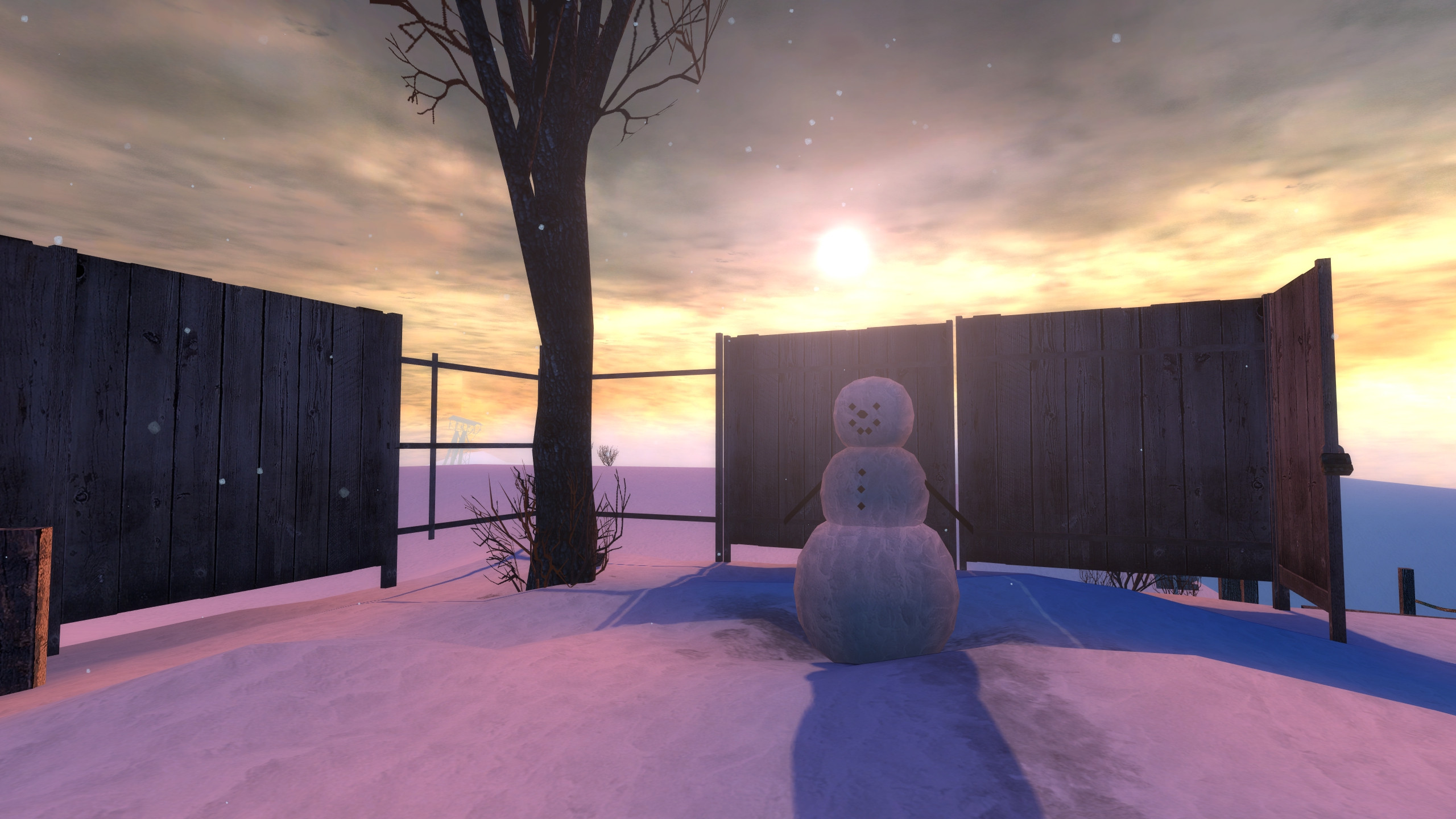 Desolate Hope Mod for Half-Life 2 | HL2 Mods