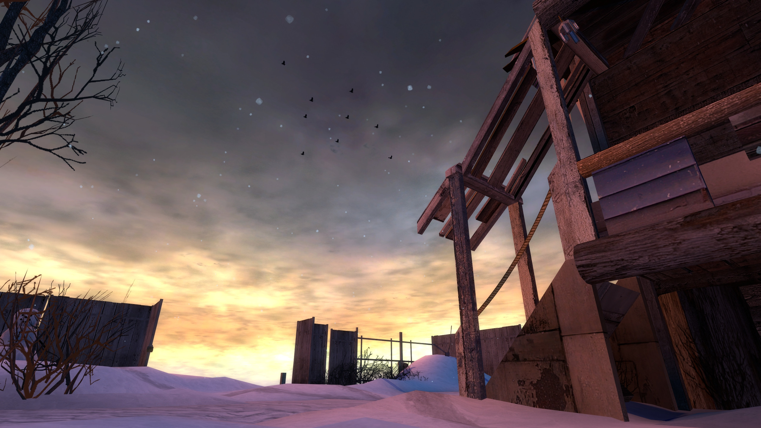 Desolate Hope Mod for Half-Life 2 | HL2 Mods
