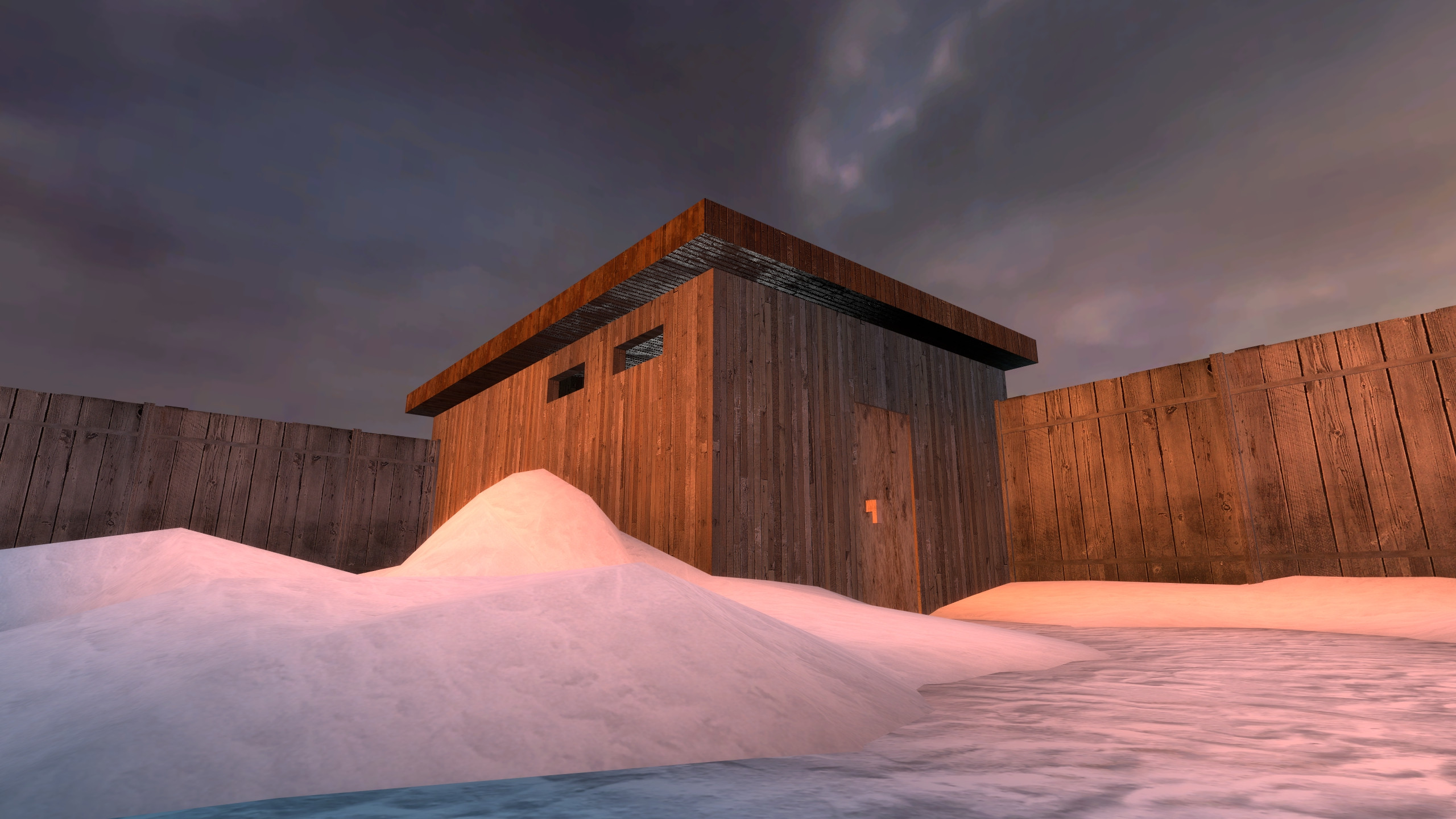 Desolate Hope Mod for Half-Life 2 | HL2 Mods