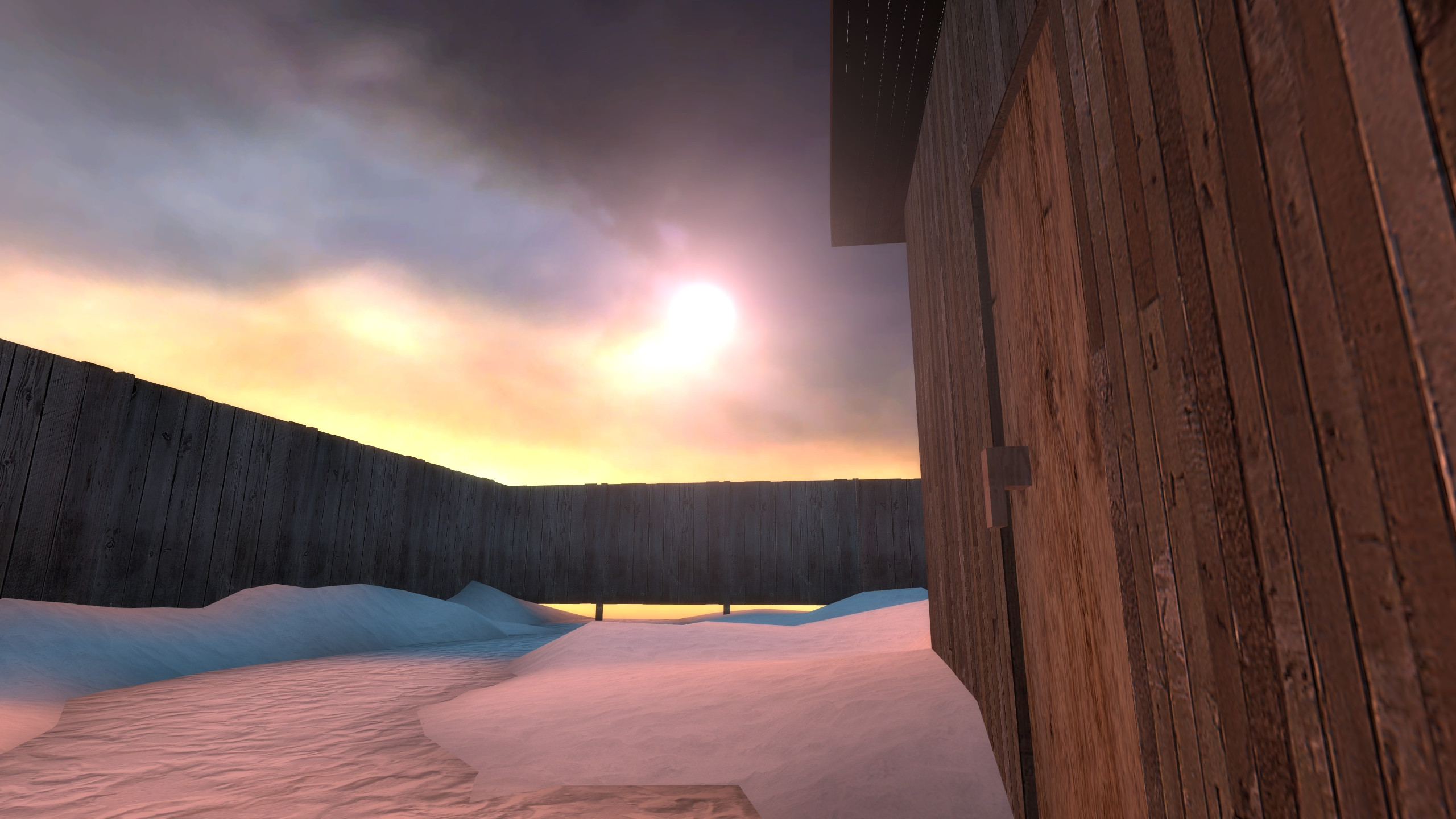 Desolate Hope Mod for Half-Life 2 | HL2 Mods