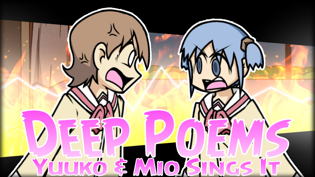 An Ordinary Mod [OneShot Nichijou Mod] Mod for Friday Night Funkin ...