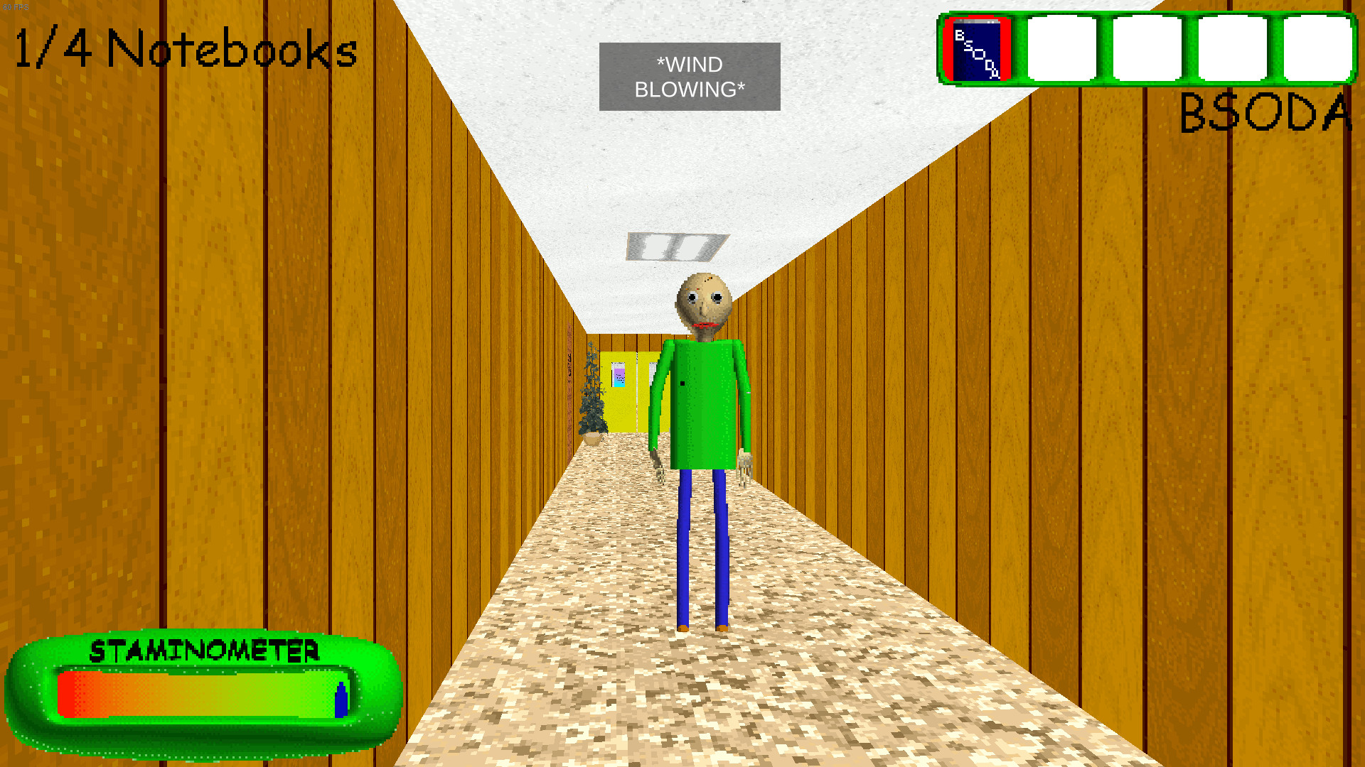 Rulerless Texture Pack Mod for Baldi's Basics | Baldi Mods