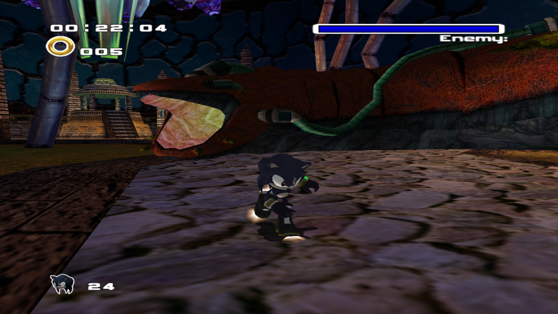 Terios the Prototype Mod for Sonic Adventure 2 | SA2 Mods