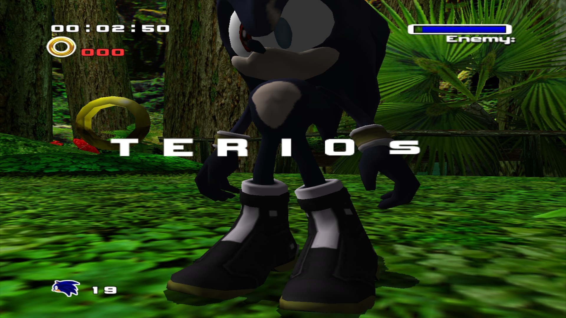 Terios the Prototype Mod for Sonic Adventure 2 | SA2 Mods