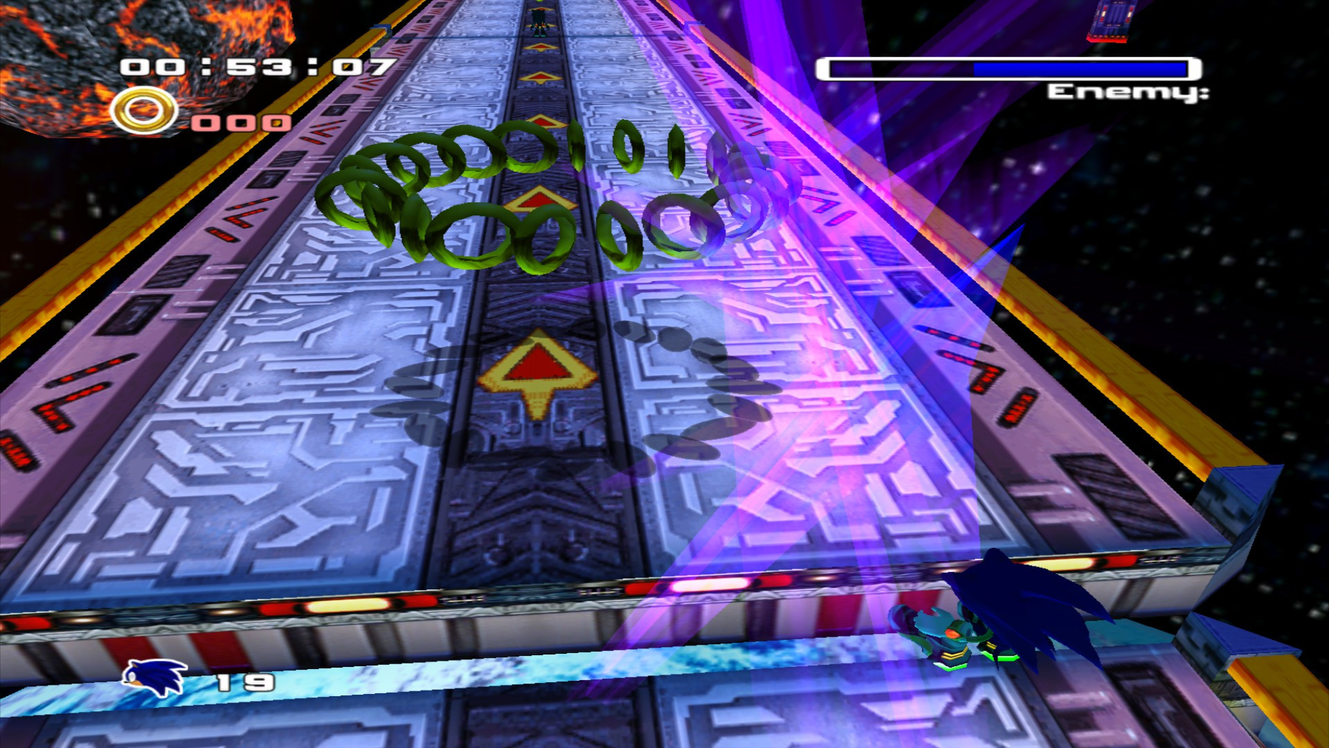 Terios the Prototype Mod for Sonic Adventure 2 | SA2 Mods