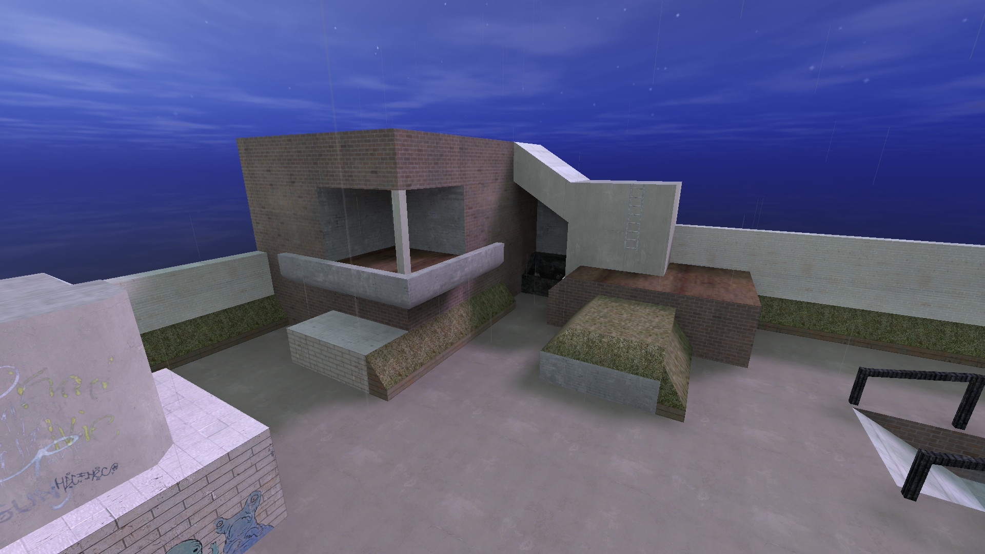 hns_bbcity_chaos Mod for Counter-Strike: Source | CS:S Mods