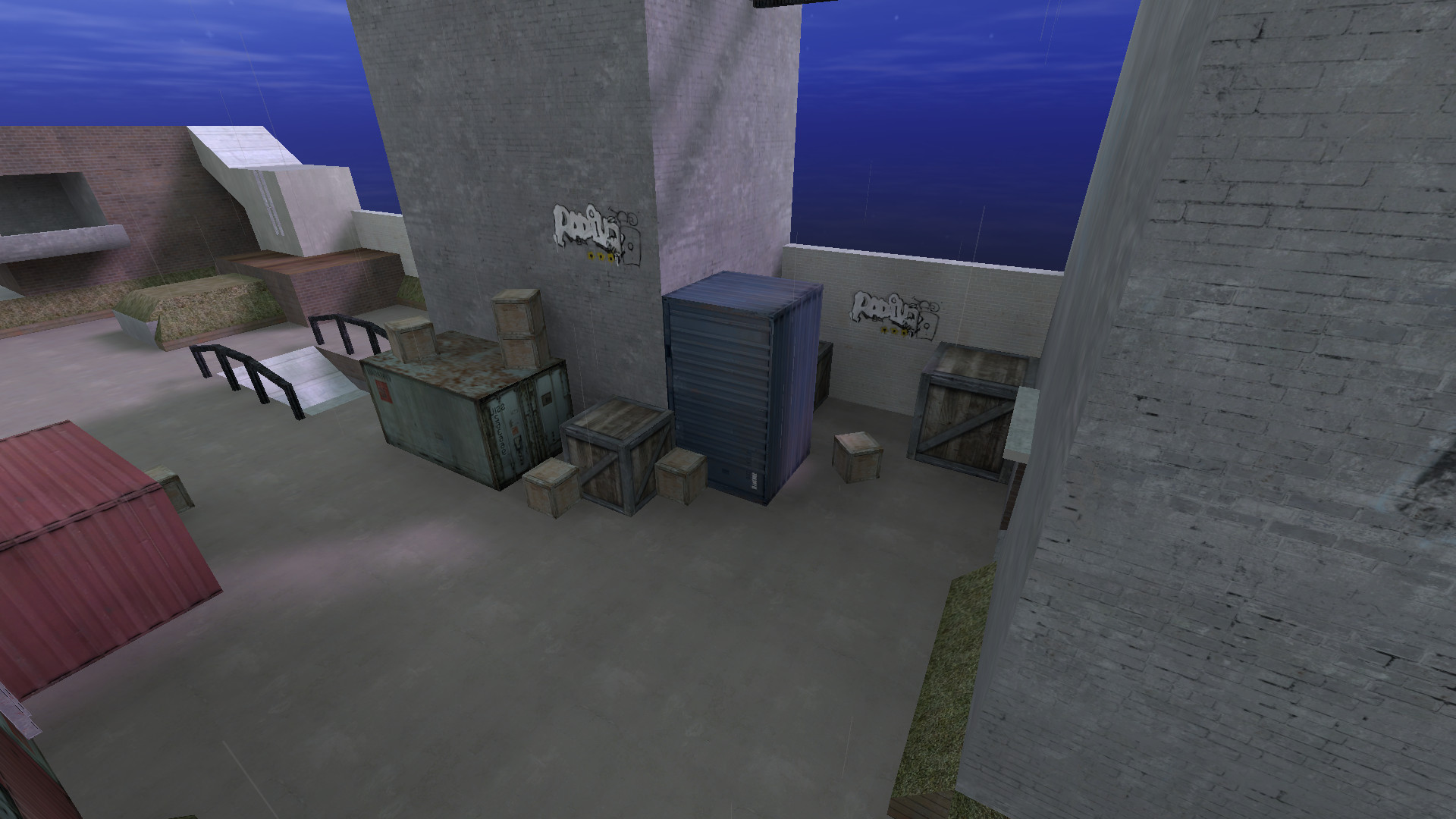 hns_bbcity_chaos Mod for Counter-Strike: Source | CS:S Mods