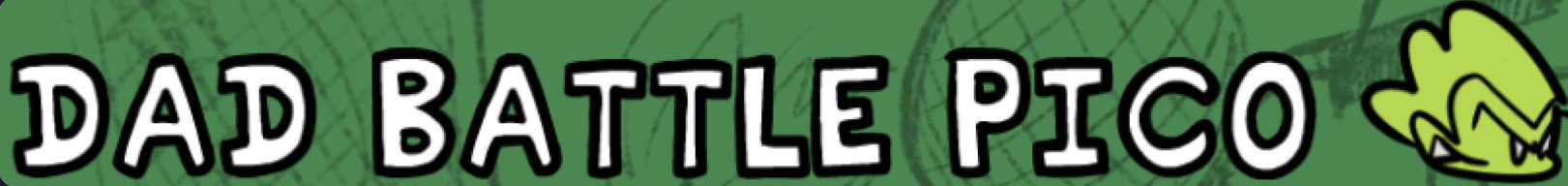 DadBattle | Pico Mix Mod for Friday Night Funkin' | FNF Mods