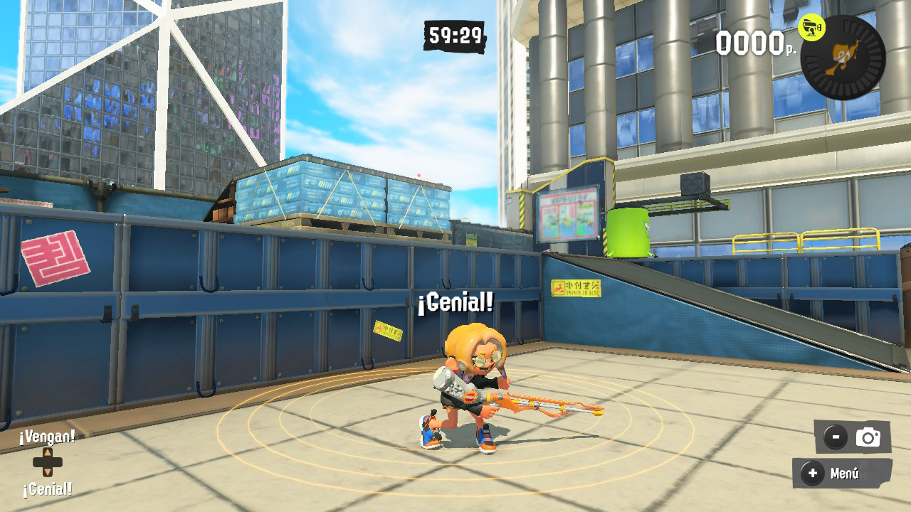 S2 Fresh Squiffer Mod for Splatoon 3 | Splatoon 3 Mods