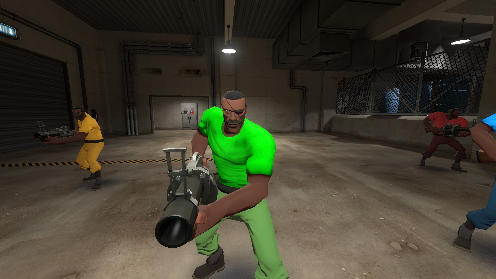 Casual Demoman Mod for Team Fortress 2 Classic | TF2Classic Mods