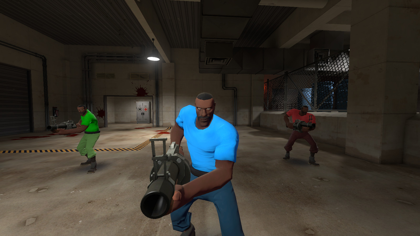 Casual Demoman Mod for Team Fortress 2 Classic | TF2Classic Mods