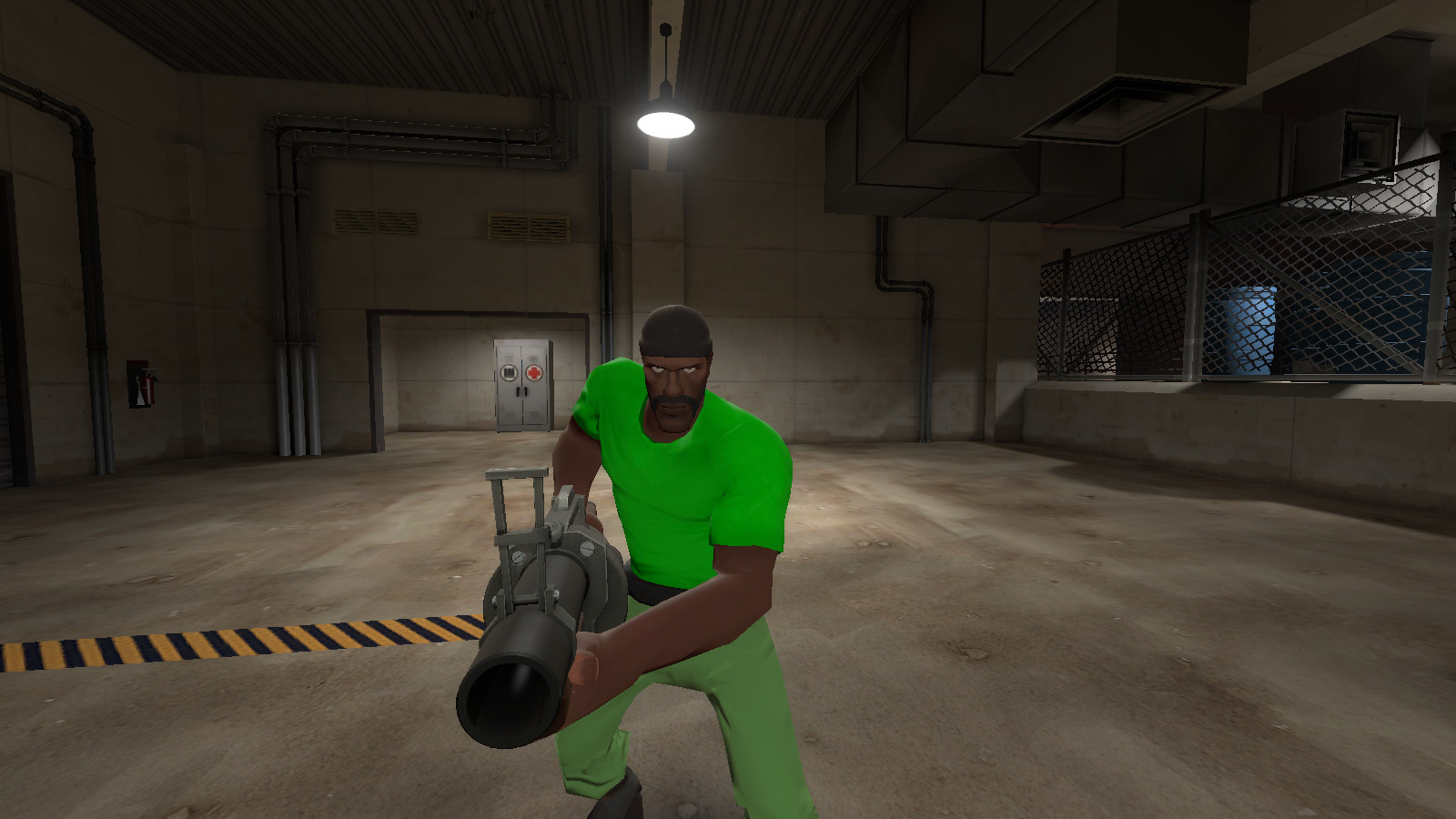 Casual Demoman Mod for Team Fortress 2 Classic | TF2Classic Mods