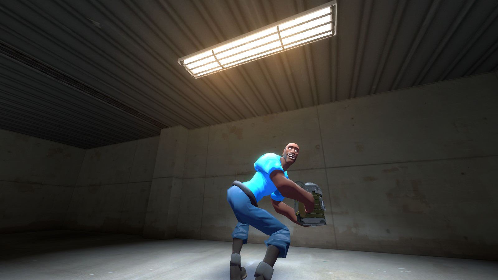 Casual Demoman Mod for Team Fortress 2 Classic | TF2Classic Mods