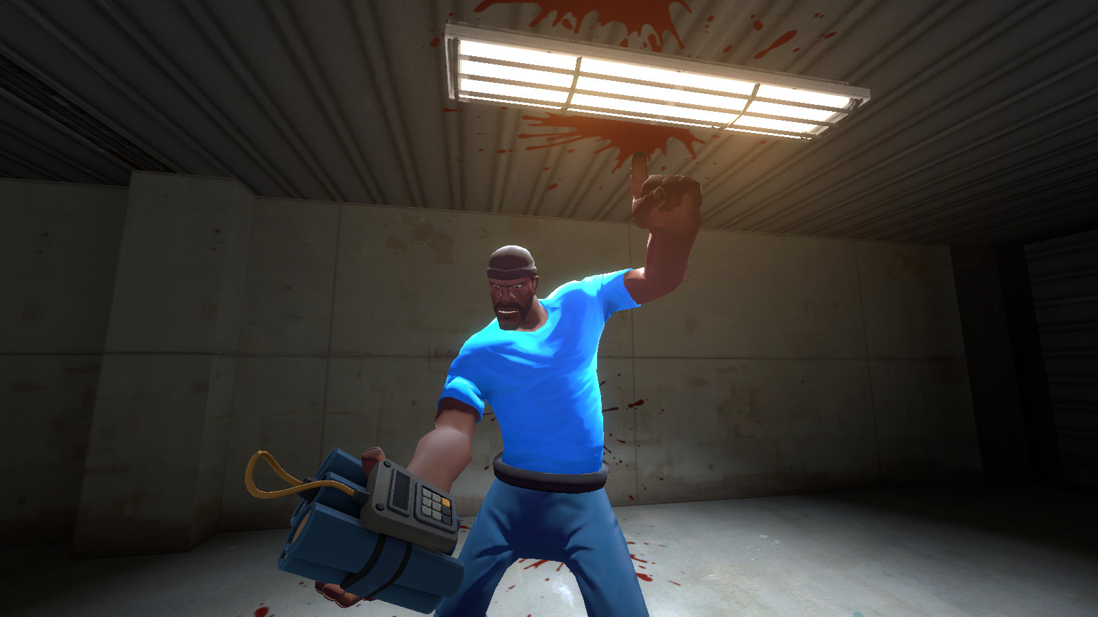 Casual Demoman Mod for Team Fortress 2 Classic | TF2Classic Mods