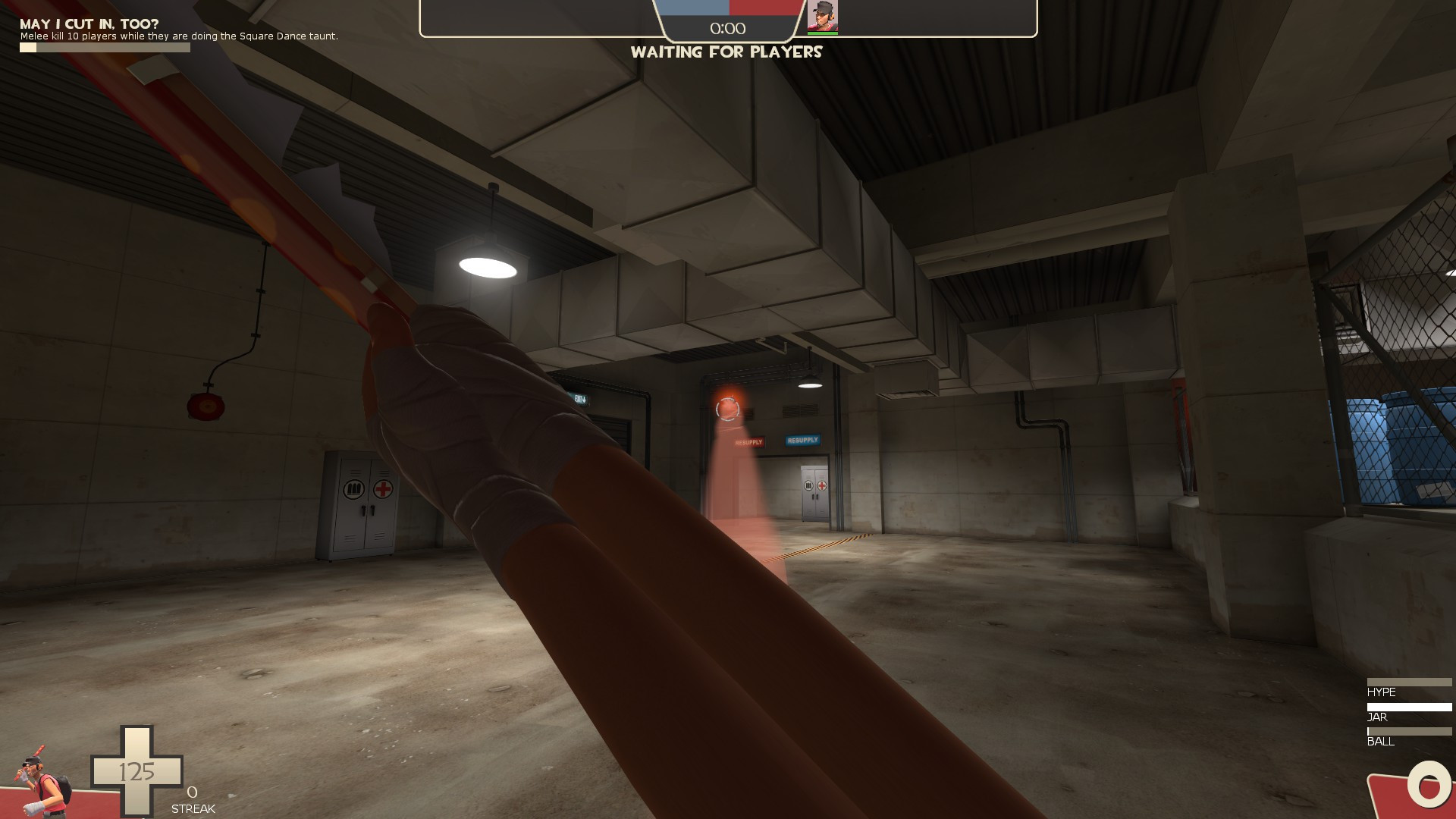 Yukkuri Sandman to Wrap Assassin Port Mod for Team Fortress 2 | TF2 Mods