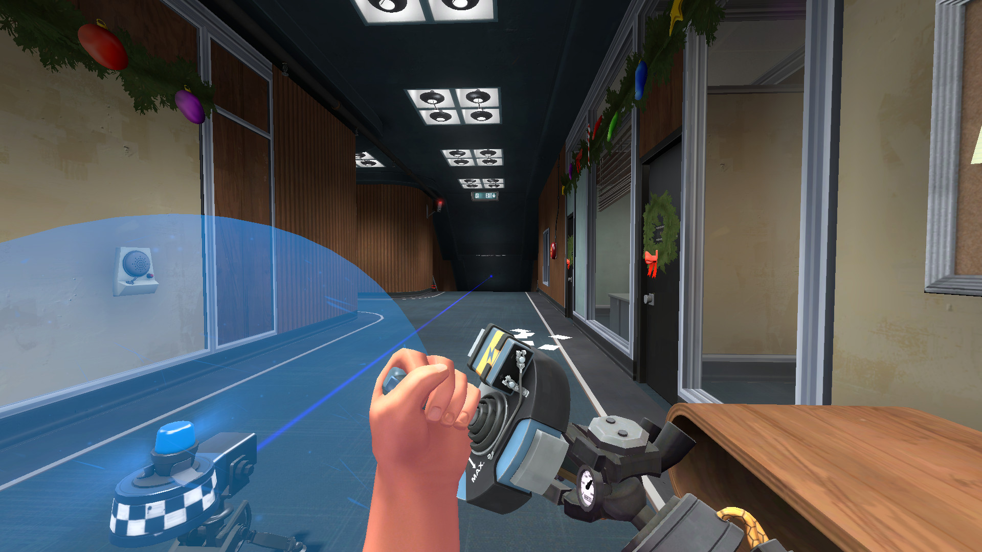 Magnet Controller (Casual Compatible) Mod for Team Fortress 2 | TF2 Mods