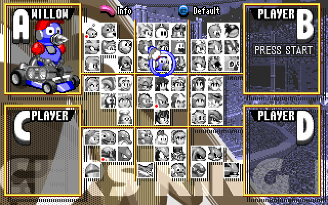 Burrobot Mod for Dr. Robotnik's Ring Racers | DRRR Mods