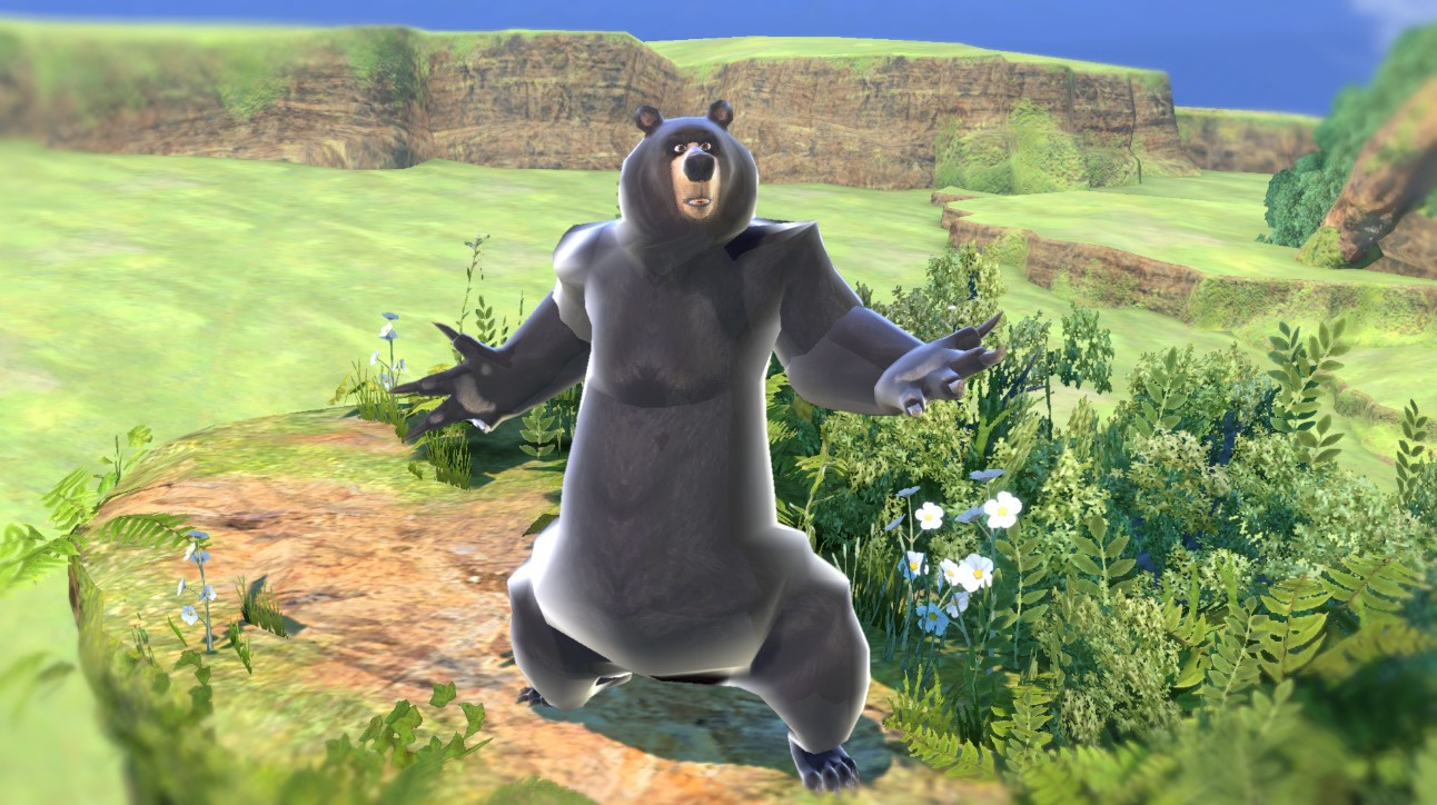 Over The Hedge Vincent How To Draw Vincent From Over The Hedge (Over