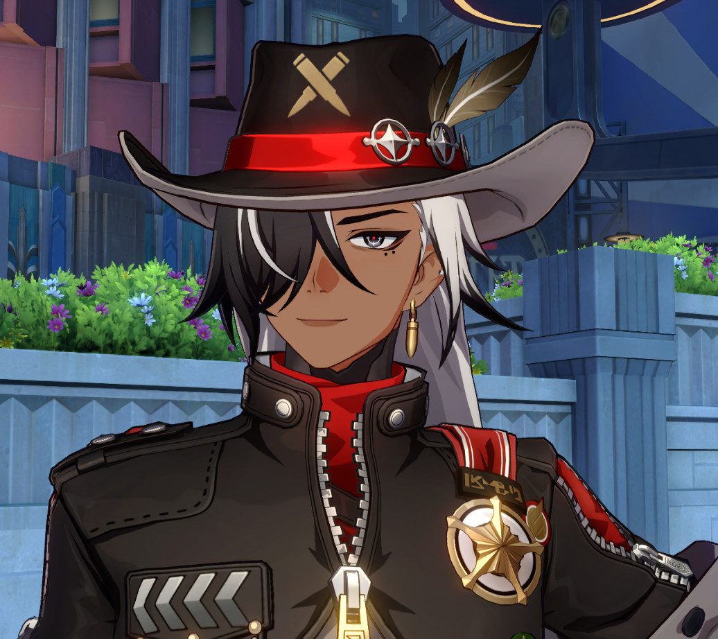 Hamster Edit Boothill Mod for Honkai Star Rail | HSR Mods