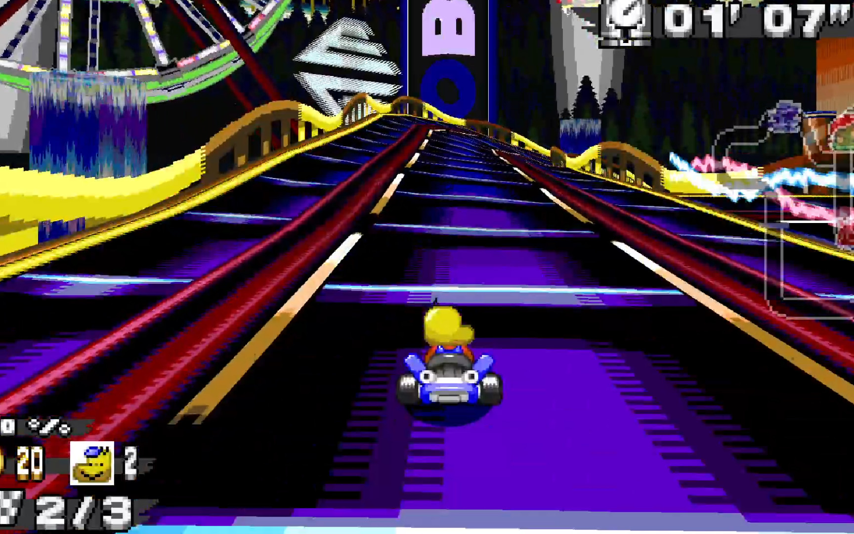 Supert Fucking Mario - Robotnik's Ring Racers Mod for Dr. Robotnik's ...