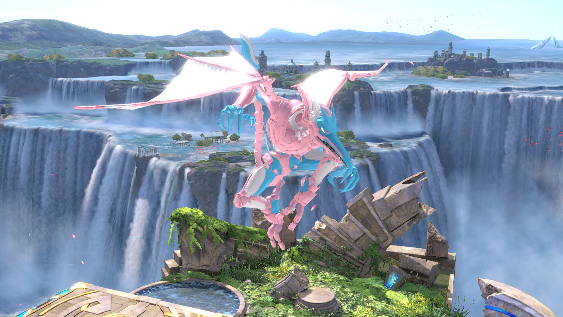 Trans Pride Ridley Mod for Super Smash Bros. Ultimate | SSBU Mods
