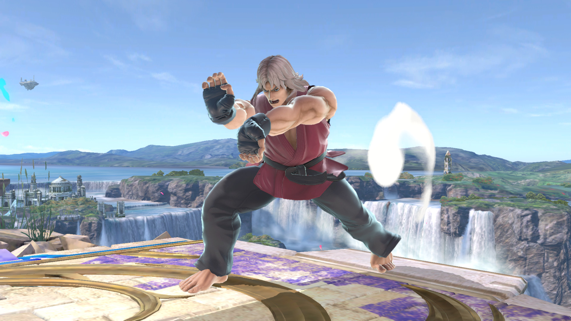 Dante Ken Mod for Super Smash Bros. Ultimate | SSBU Mods