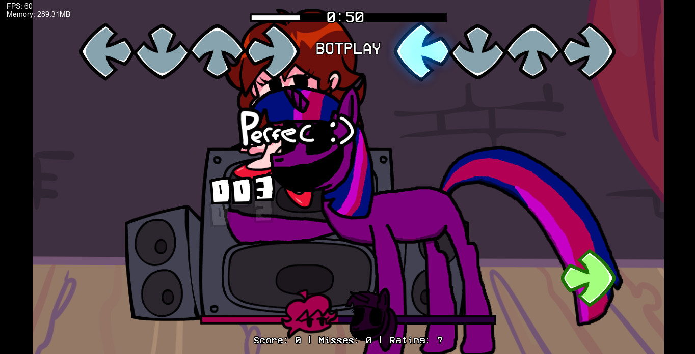 Playable SNES Twilight Sparkle Mod for Friday Night Funkin' | FNF Mods
