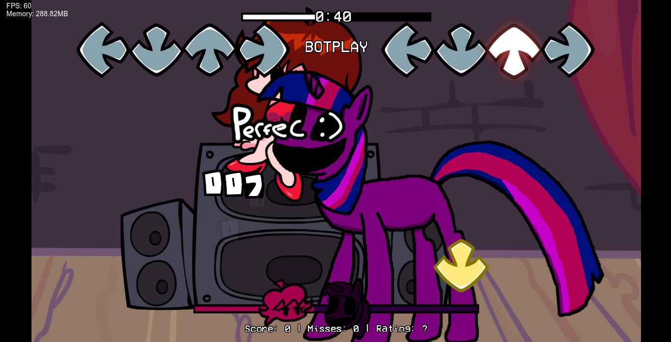 Playable SNES Twilight Sparkle Mod for Friday Night Funkin' | FNF Mods