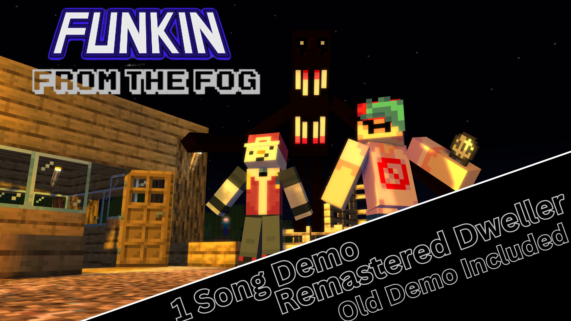 Funkin' From The Fog ORIGINAL Base Game Port Mod for Friday Night ...
