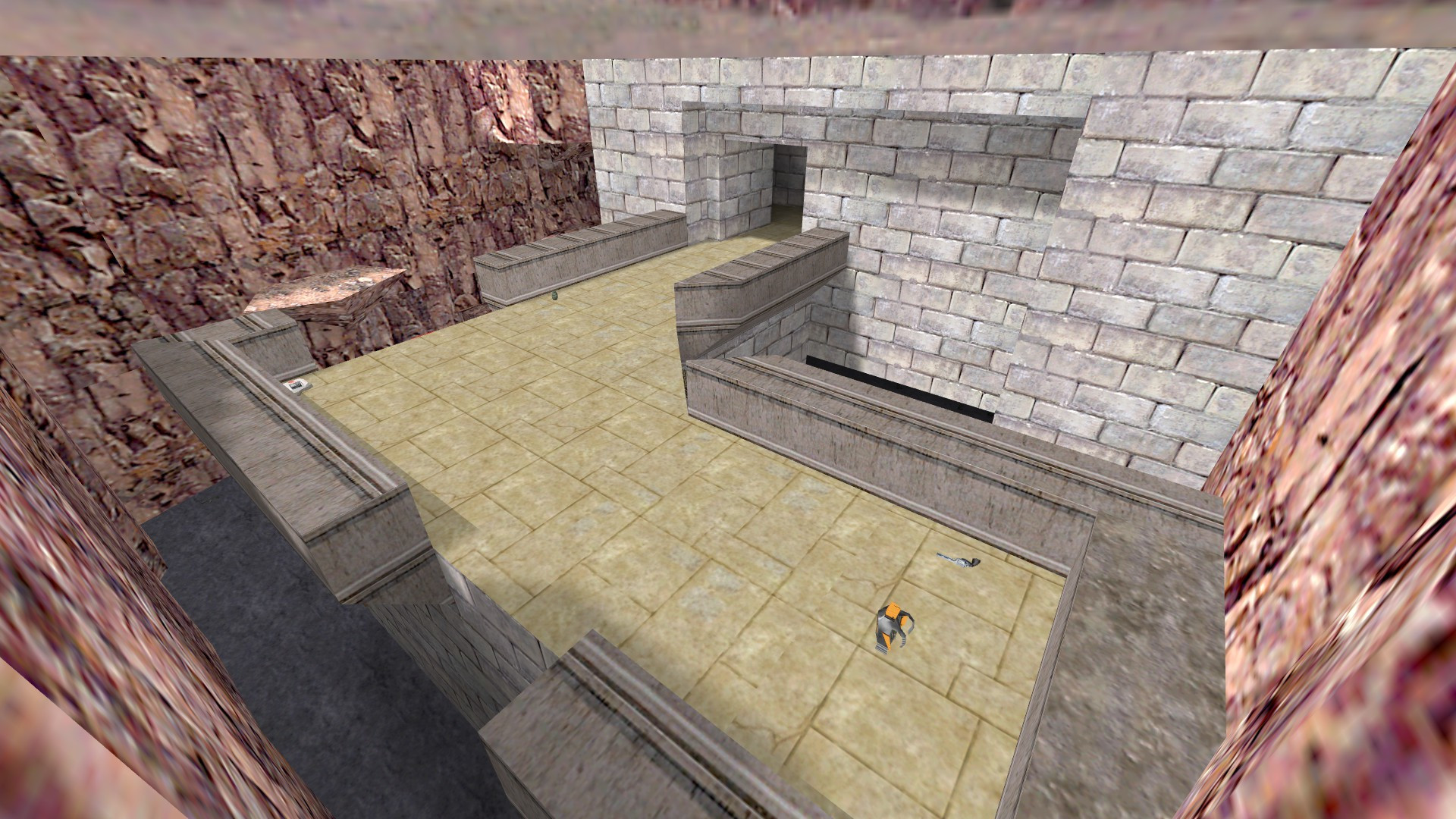 Halwe Kasteel Mod for Half-Life | HL Mods