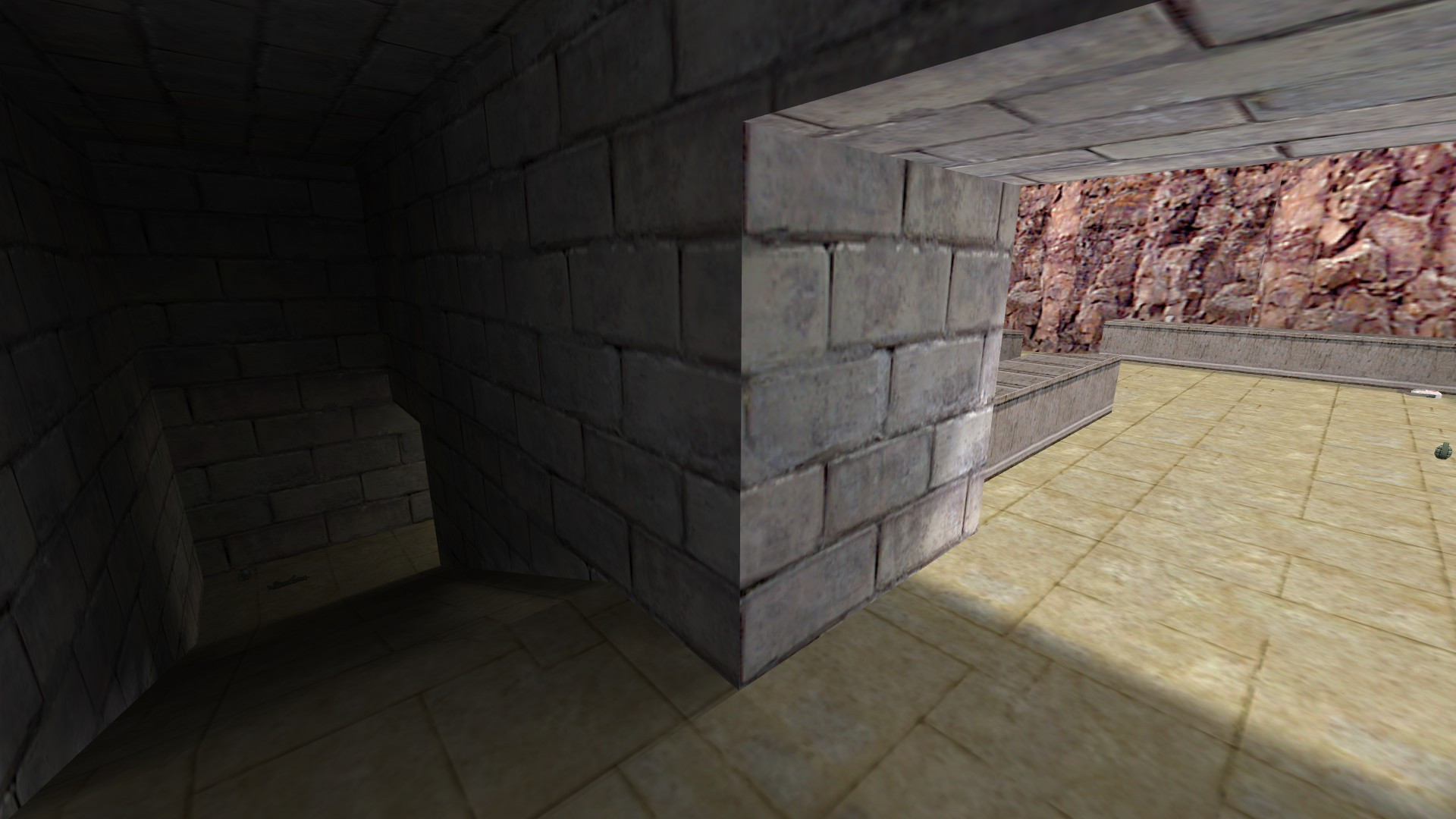 Halwe Kasteel Mod for Half-Life | HL Mods