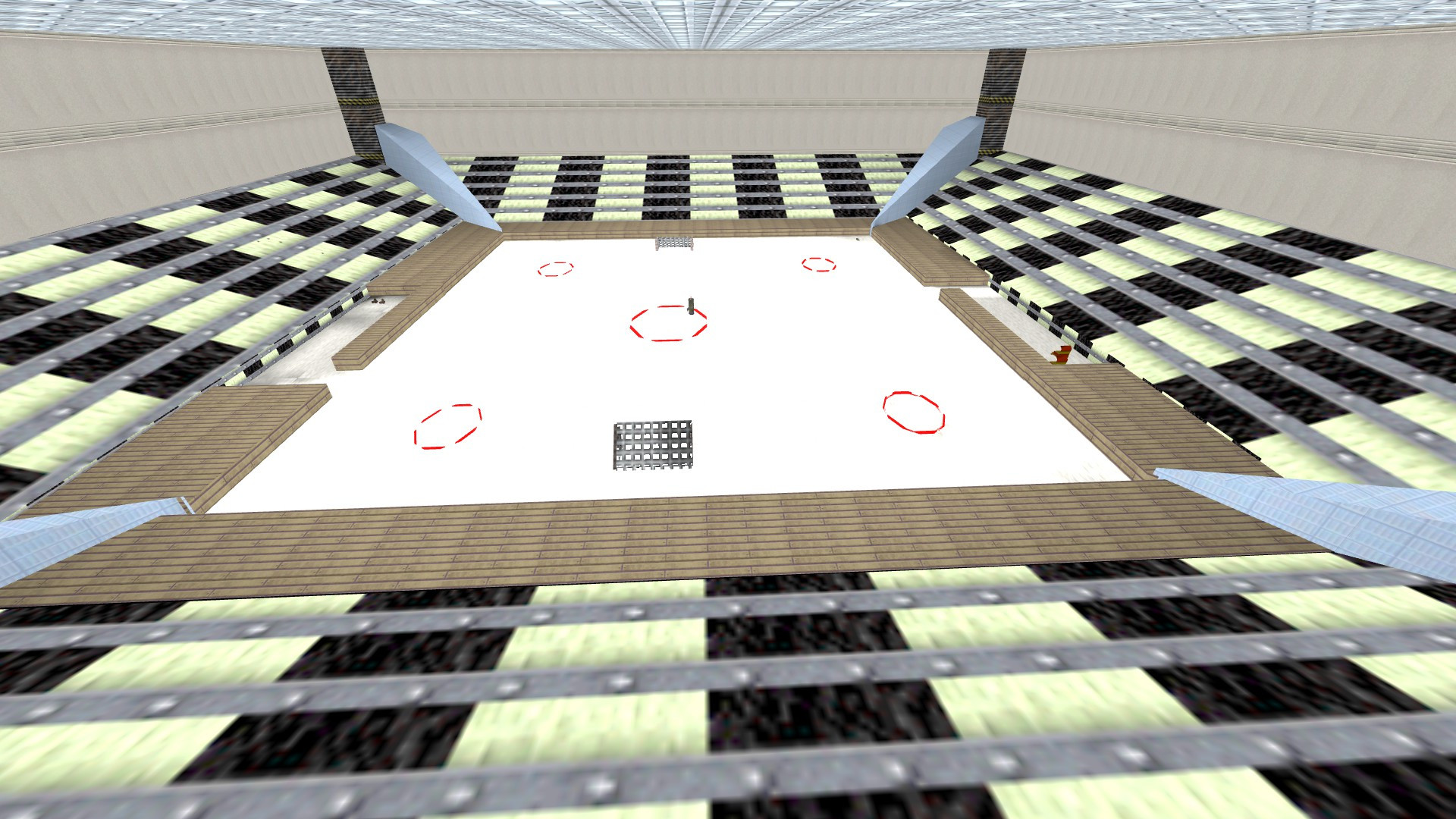 Half-Life Hockey Arena 2 "Pucked editon" Mod for Half-Life | HL Mods