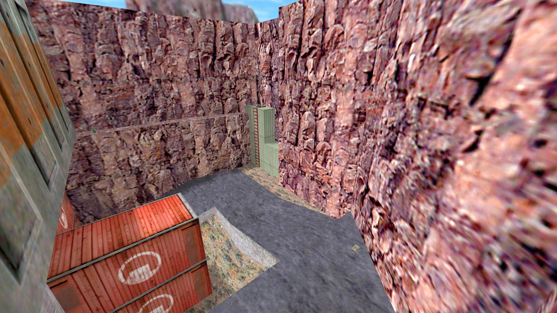 Driver Down Mod for Half-Life | HL Mods