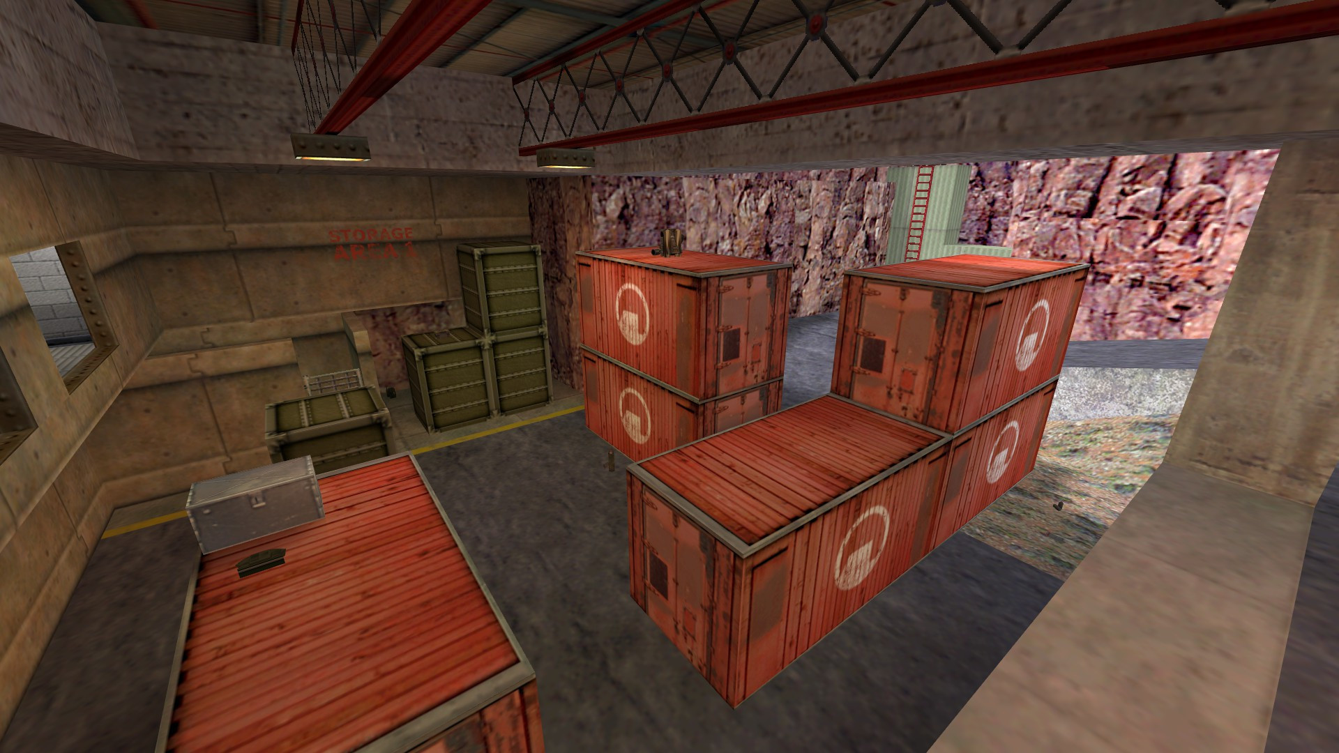 Driver Down Mod for Half-Life | HL Mods