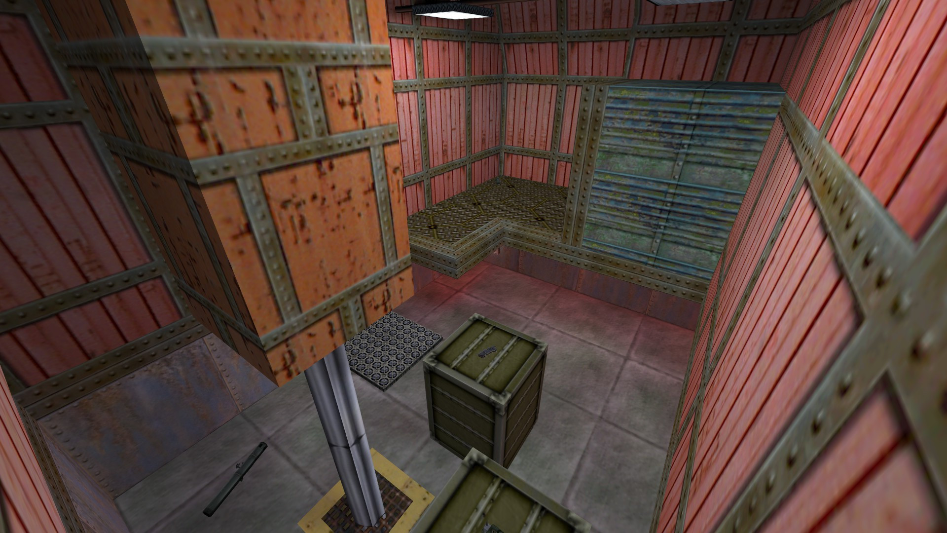 Driver Down Mod for Half-Life | HL Mods