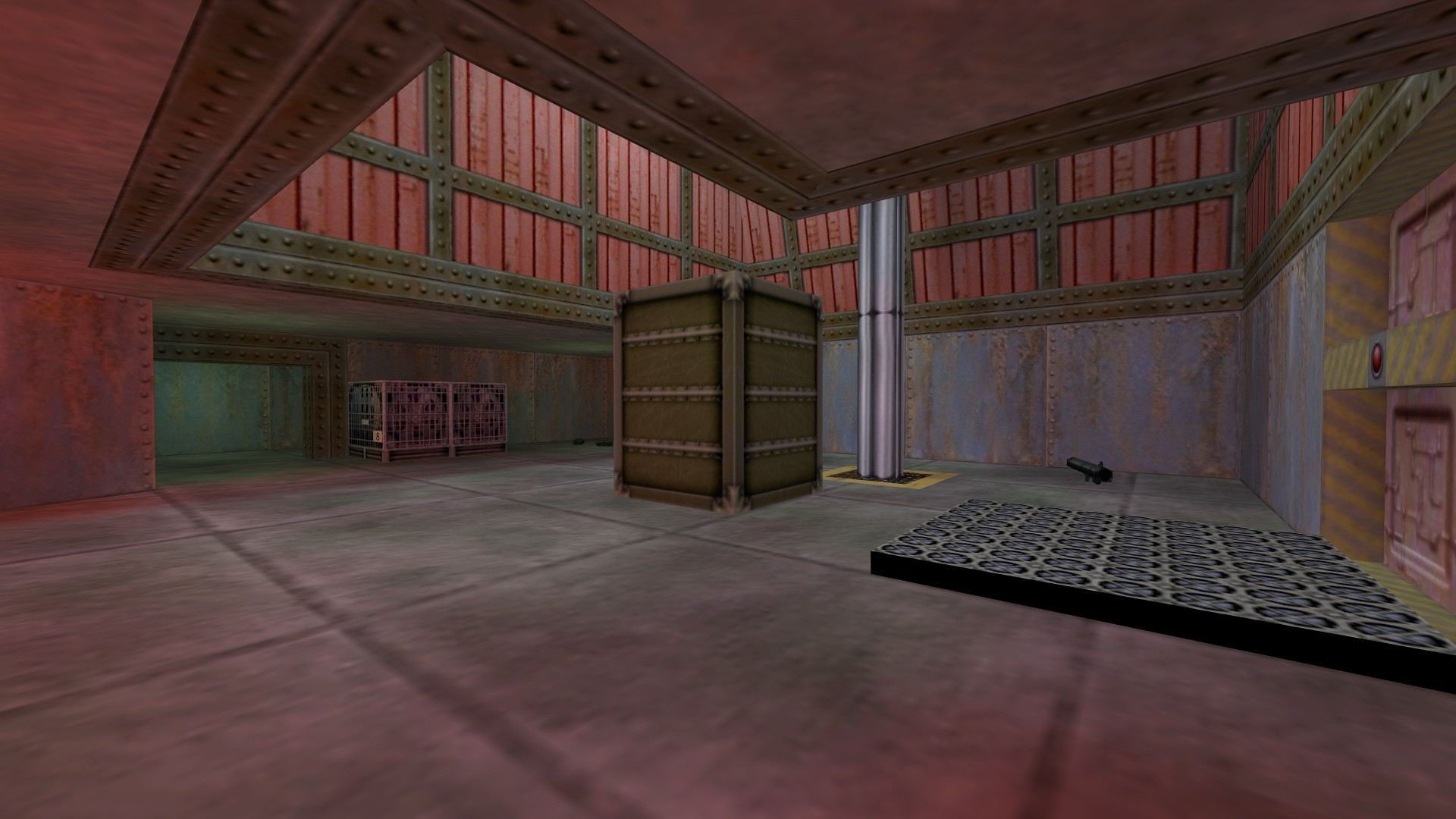 Driver Down Mod for Half-Life | HL Mods