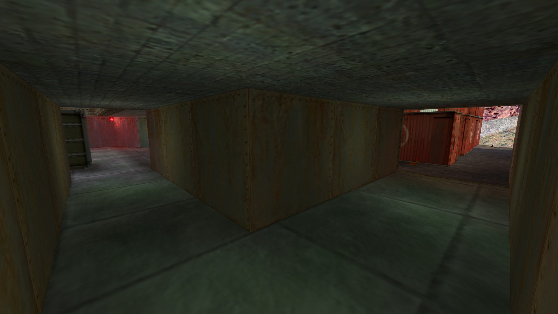 Driver Down Mod for Half-Life | HL Mods